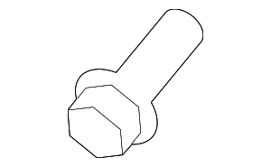 2009-2024 Ford OEM NEW 2009-2018 Ford C-Max Striker Oil Pump Bolt ...