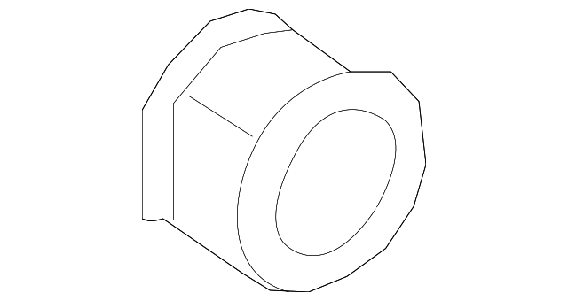 2010-2015 Hyundai Tucson Gear Assembly Bushing 57792-2S000 | OEM Parts ...