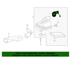 178-090-09-00 - Air Hose 2016-2020 Mercedes-Benz | Mercedes-Benz USA Parts