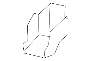 2012-2019 Nissan Lumbar Switch Knob 87317-1PD0A | TascaParts.com