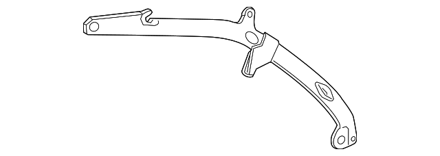 2012-2020 Mercedes-Benz Guide 172-790-01-06 | MB OEM Parts