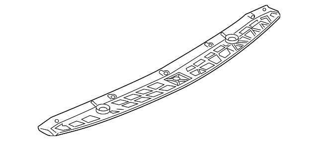 Genuine Porsche 982-827-677-F |Lower Panel | FREE Shipping on Most ...