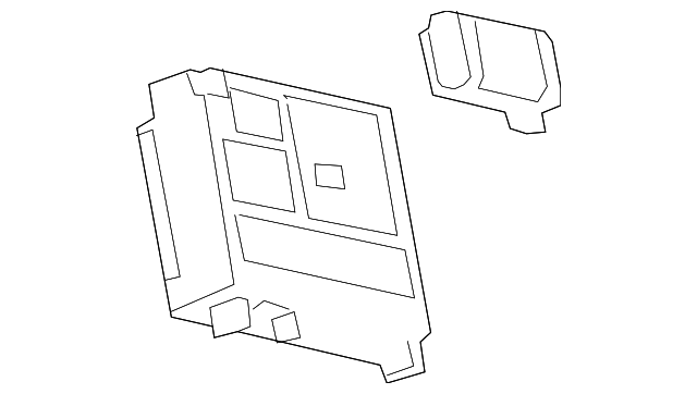 2021-2024 GM Module 84961365 | GM Parts Center