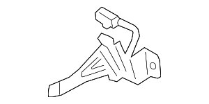 2019-2024 Chevrolet Equinox Hood Primary and Secondary Latch 84693736 ...