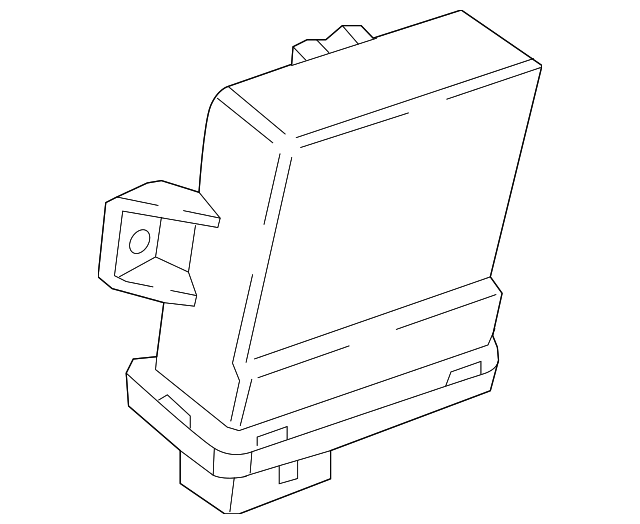 2021-2023 GM Headlamp Control Module 84922663 GM | GMPartsDirect.com