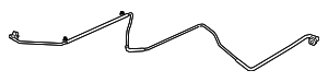 2015-2017 Ford F-150 Vapor Hose FL3Z-9D289-C | OEM Parts Online
