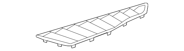 190-881-67-00 - Louver 2020 Mercedes-Benz AMG® GT R | Mercedes-Benz USA ...