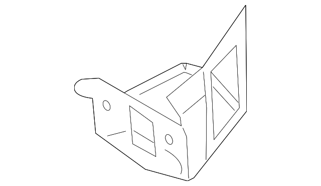 Genuine BMW 41-11-7-145-311 | Floor Extension | FREE Shipping on Most ...