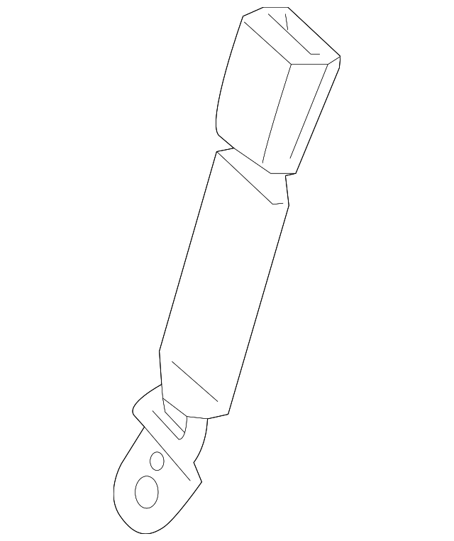 Buckle Kit 84779460 | GMPartsDirect.com