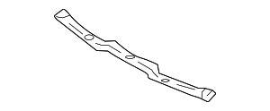 2005-2009 Hyundai Tucson Bumper Cover Center Bracket 86551-2E000 | OEM ...