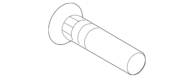2017-2025 Hyundai Hub Assembly Wheel Stud 51752-2K000 | World OEM Parts ...