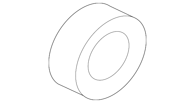 2010-2016 Hyundai Idler Pulley 25288-25001 | OEM Parts Online