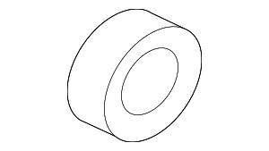 Genuine Idler Pulley for 2010 Hyundai Tucson | Part# 25288-25000 ...