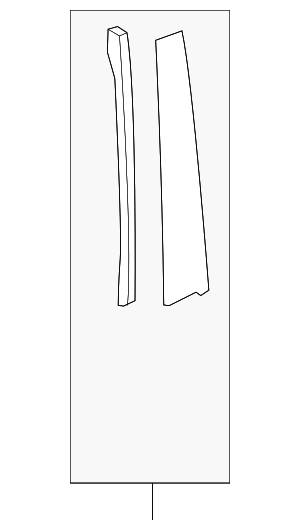 75075-78010 - Applique Panel 2015-2021 Lexus | Longo Lexus Parts