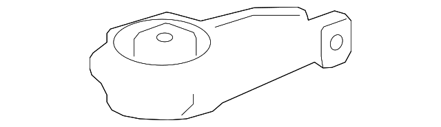 2016-2022 GM Transmission Mount Strut 23356091 | OEM Parts Online