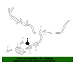 1984-2017 GM Headlamp Adjuster 15714775 GM | GMPartsDirect.com