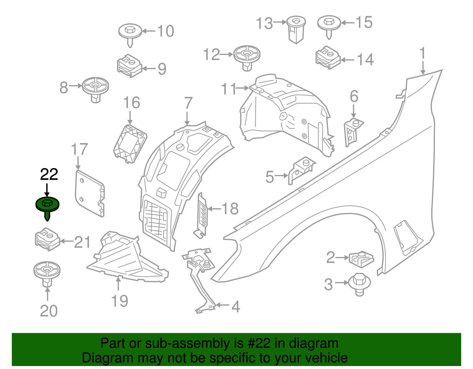 7149213164 - 2009-2025 BMW Hex Bolt with washer (07-14-9-213-164) | BMW ...