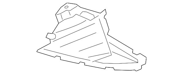 51757340744 - 2017-2022 BMW Liner Extension (51-75-7-340-744) | BMW of ...