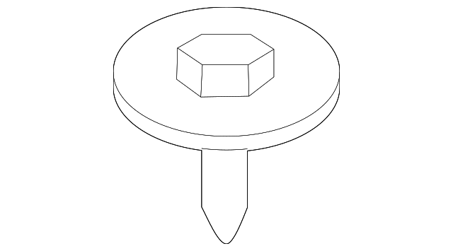2009-2024 BMW Hex bolt 07-14-9-213-164 | BMW Parts Universe