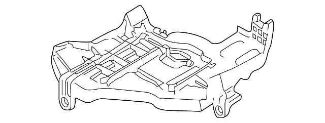 955-631-042-02 - Mount Bracket 2003-2006 Porsche Cayenne | Delaware ...
