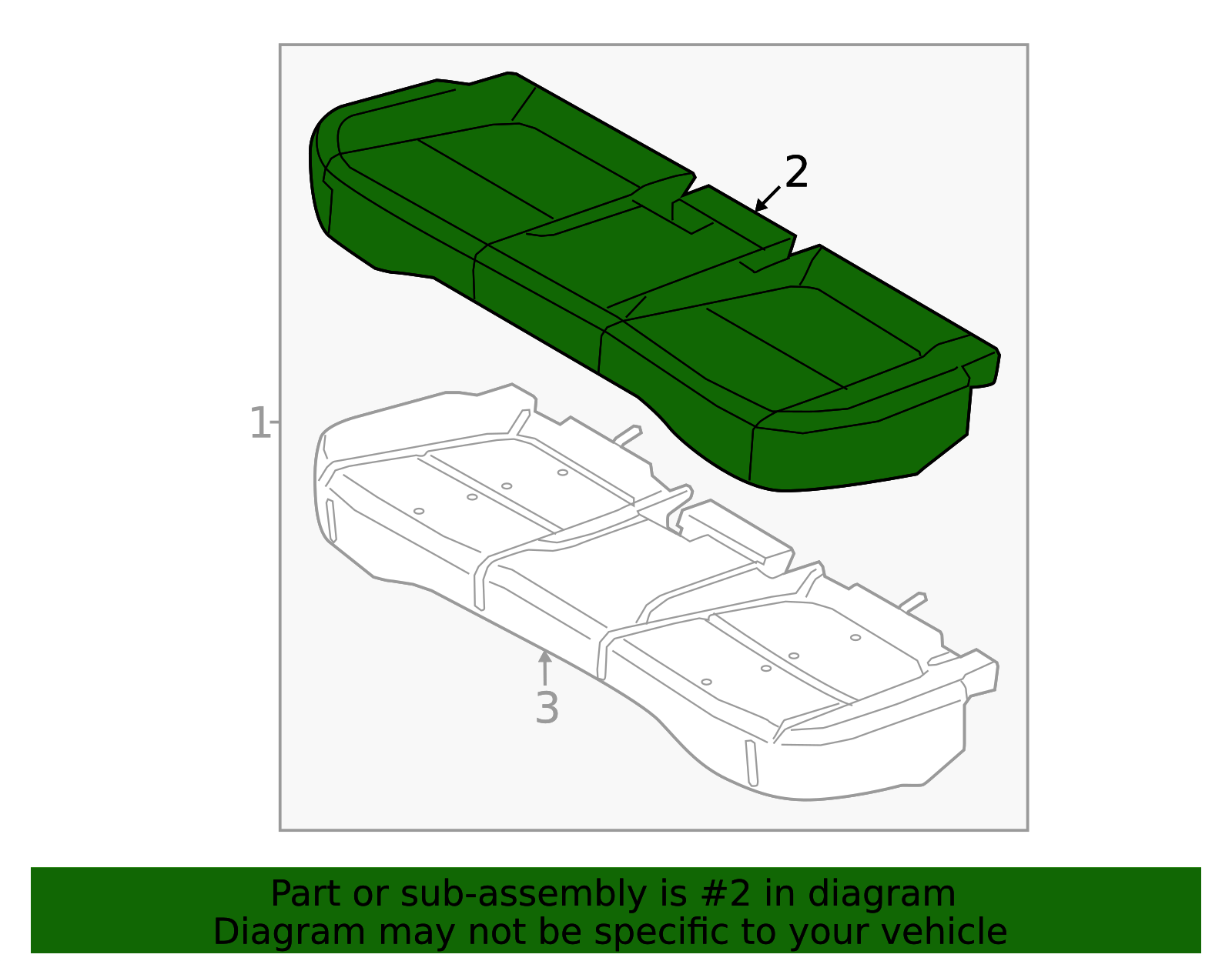 2021-2023 Hyundai Elantra Cushion Cover 89160-AA200-CJS | Hyundai ...