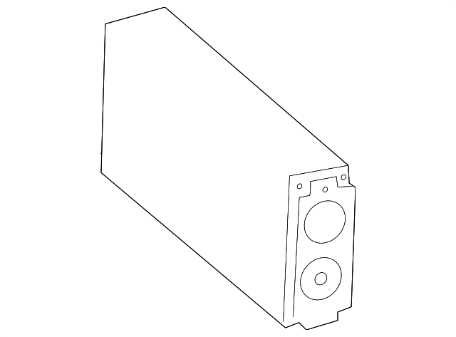 2010-2013 Lexus GX460 Amplifier 86280-0W880 | OEM Parts Online