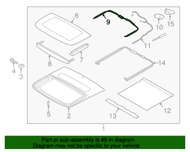 2012-2016 Hyundai Veloster Drive Unit 81635-2V000 | OEM Parts Online
