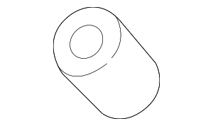 2008-2024 Porsche Engine Oil Filter Element 0PB-115-466 | Porsche Marin