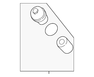 Genuine Porsche 0PB-115-403 |Oil Filter, Housing, & Gasket Assembly ...