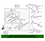2014-2023 Porsche Rivet PAF-009-074 | Porsche Marin