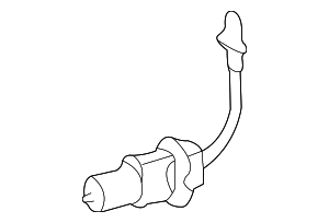 000000-000268 - Bulb H1 1995-2006 Mercedes-Benz | Mercedes-Benz USA Parts