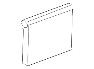 2008-2015 Cadillac CTS Air Conditioning Evaporator Core Kit 25865640 GM ...