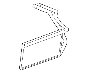 89022548 - Heater Core - 2005-2015 Cadillac | Findlay Auto Parts