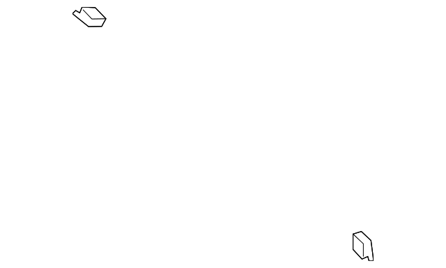 2014-2020 Nissan Rogue Cowl Grille Plug - Driver's Side (LH) 01658 ...