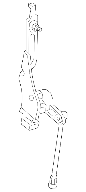 2017-2020 Cadillac XT5 Height Sensor 84365778 | TascaParts.com