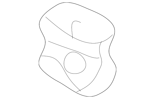 1995-2005 Toyota Seal Grommet 90189-04184 | Toyota Parts