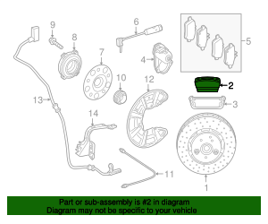172-423-02-00 - Caliper 2017-2020 Mercedes-Benz SLC 43 AMG® | Mercedes ...
