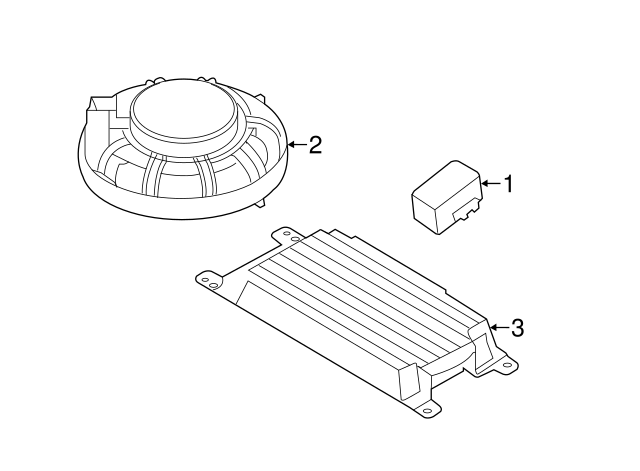 Genuine BMW 84-10-9-257-150 | Module | FREE Shipping on Most Orders ...