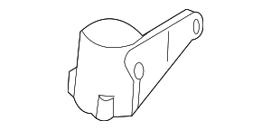 Genuine OEM Vibration Damper Part# LR135018 Fits 2020-2023 Land Rover ...