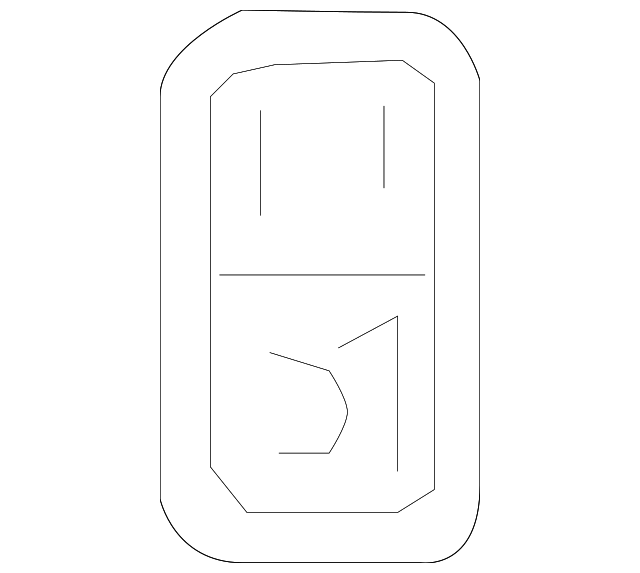 292-905-51-00 - Lock Switch 2016-2019 Mercedes-Benz | Mercedes-Benz USA ...