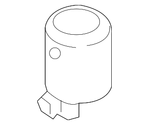 Genuine Fuel Filter for 2016-2021 Hyundai Tucson | Part# 31112-1W000 ...