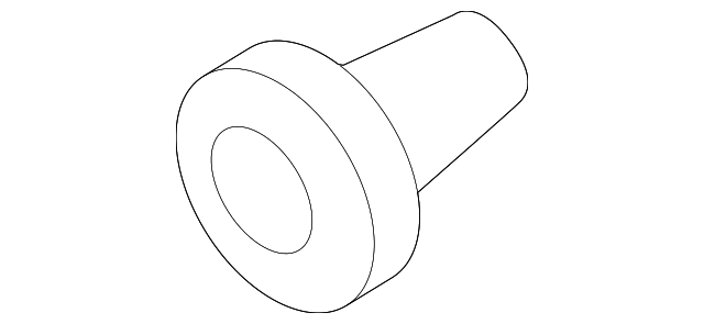 2007-2017 Kia Lens & Housing Grommet 92435-3B000 | TascaParts.com