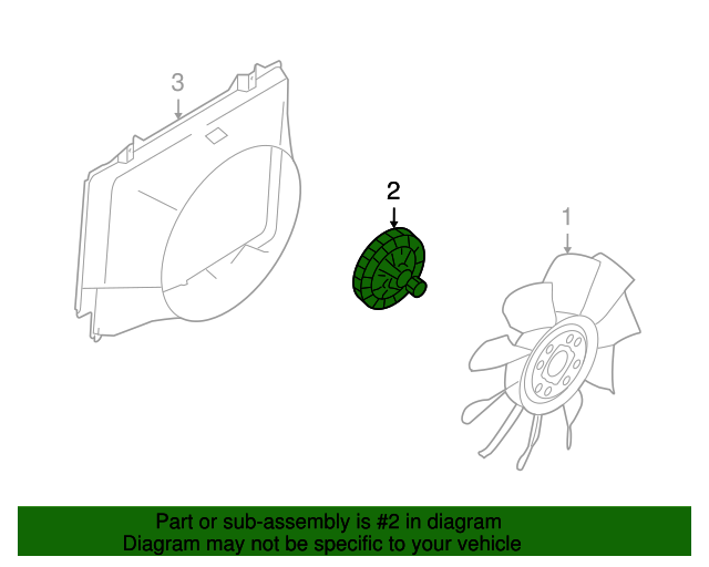 1999-2016 Ford Clutch 7C3Z-8A616-B | TascaParts.com