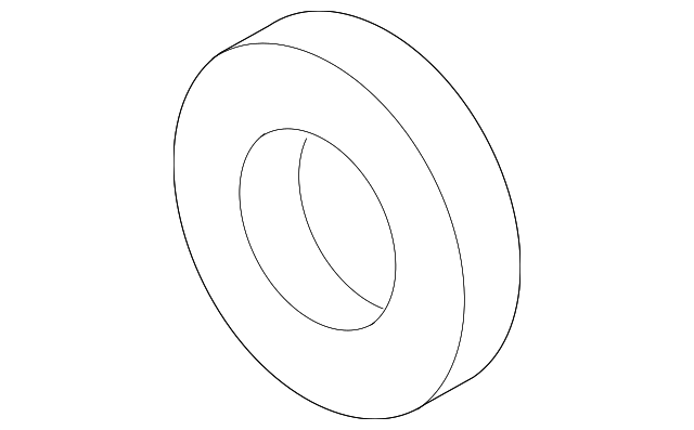 11-42-8-092-562 - Rear Main Seal Retainer - 2012-2022 BMW | Buy BMW ...