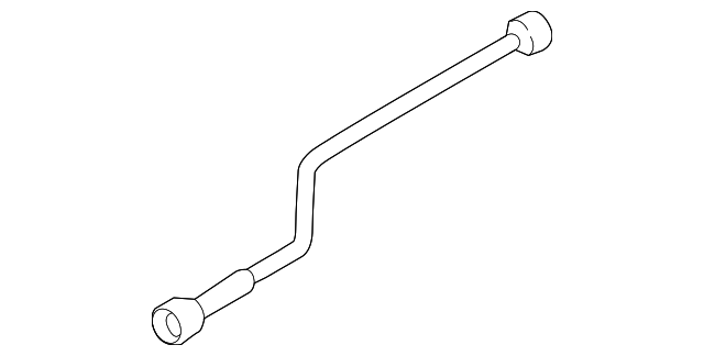 4G0-121-081-AE - Vent Tube 2012-2015 Audi | Audi OEM Parts