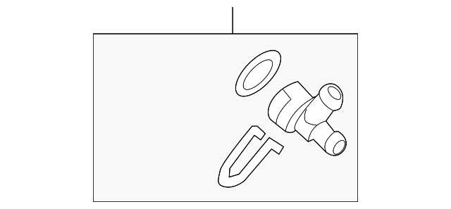2012-2015 Audi Coupling 8K0-122-293-H | OEM Parts Online