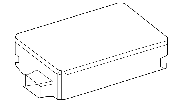 447-900-60-02 - Control Module 2016-2023 Mercedes-Benz Metris ...