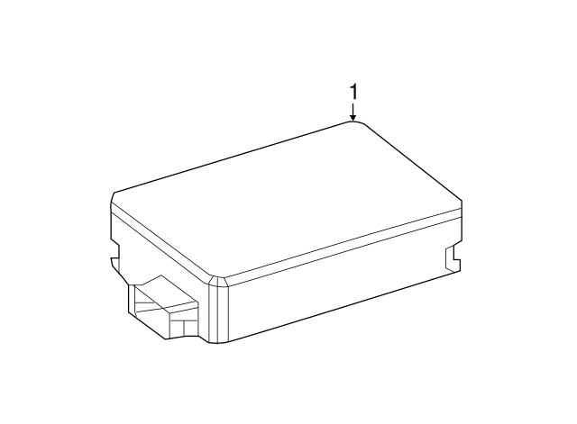 2016-2023 Mercedes-Benz Metris Control Module 447-900-60-02 | MB Parts ...