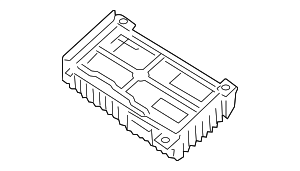 28061-9DJ3A - Amplifier 2019-2021 Nissan Maxima | Group 1 Auto Parts