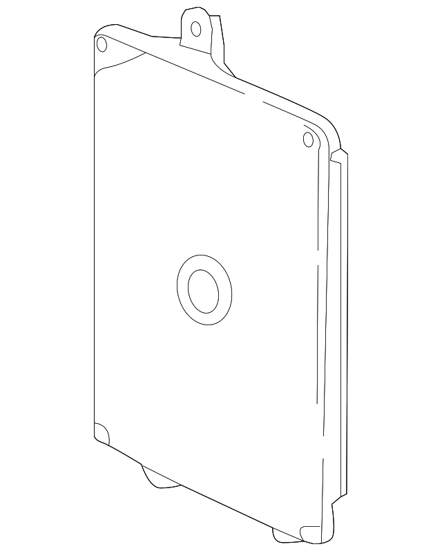 37820-5MJ-A11 - Control Module, Powertrain (Rewritable) 2018 Honda ...